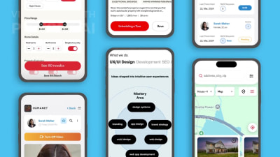 Intuitive, user-friendly designs that simplify complex systems | Upwork