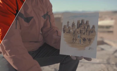 Cinematic Color Grading for Travel Vlogs & Films | Upwork