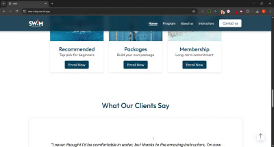 A clean responsive website that follows modern UI/UX best practices | Upwork