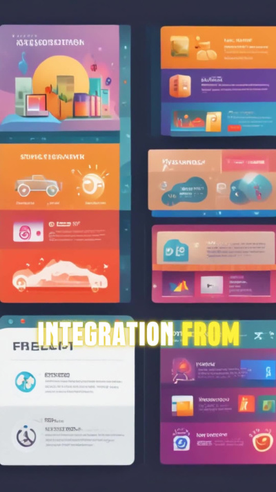 Interactive functionality to your image | Upwork