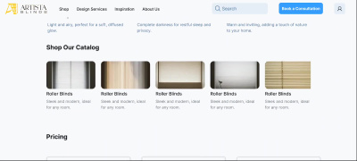 A Landing Page Figma Design File for Product's Promotion. | Upwork