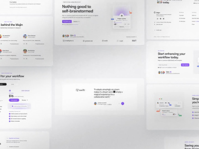 High-Quality Web Design / Landing Page | Upwork