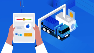 Isometric Product/ Service Animated Explainer Video with Voice over | Upwork