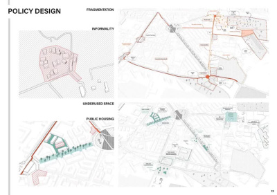 Consultation in regional, urban planning and spatial policy development ...