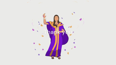 2d characters illustrations- emotions and expressions-animation | Upwork
