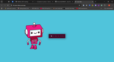AI Joke Bot | Chatbot for Humor, Entertainment & Engagement | Upwork