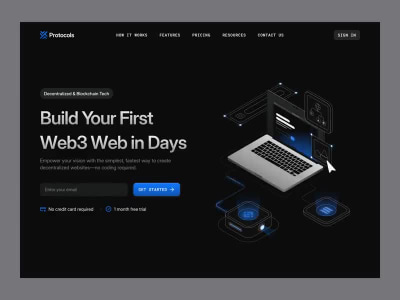 A high-performance react js web application | Upwork