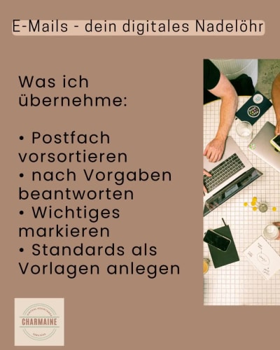 Clear digital file and folder structure (Google Drive / OneDrive ...