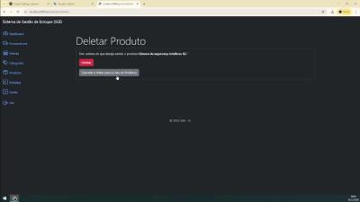 A Custom Inventory Management System with Dashboard | Upwork
