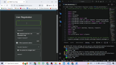 A custom Python automation script for security tasks or data processing | Upwork