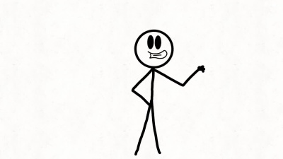 Custom Stickman Explainer VideoProfessional Animated Stick Figure ...