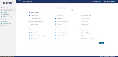 A Professional Blazor Web App with Clean MSSQL Database Architecture ...