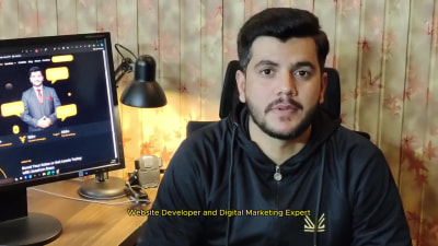 Book a Development & IT Consultation with Zeeshan R. | Upwork