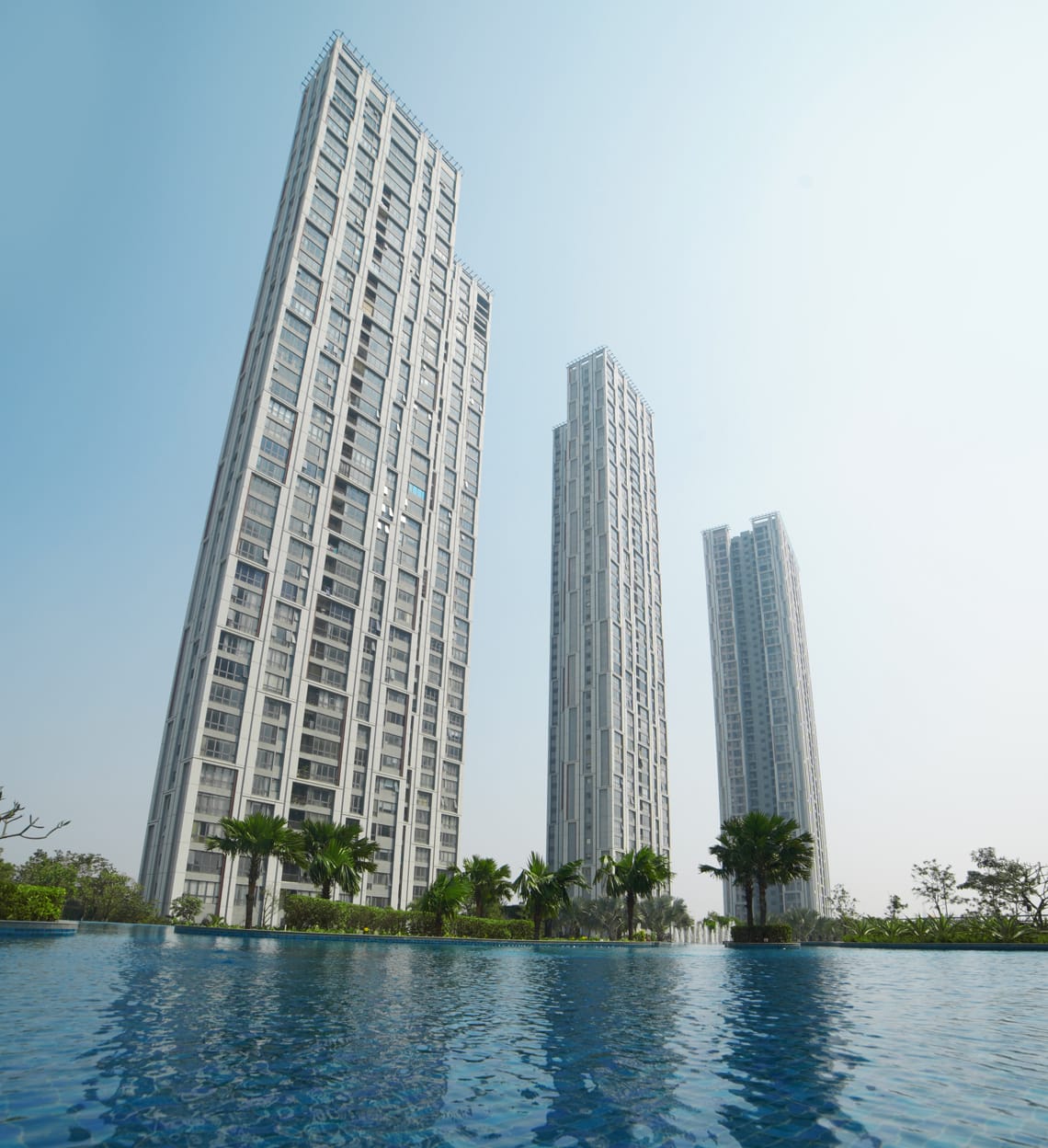 Luxury Flats in South Kolkata