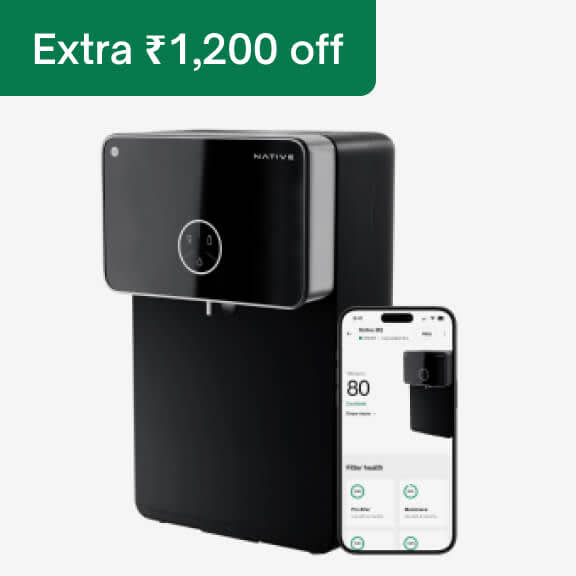 Top Native Water Purifier services in Ahmedabad, India at your home