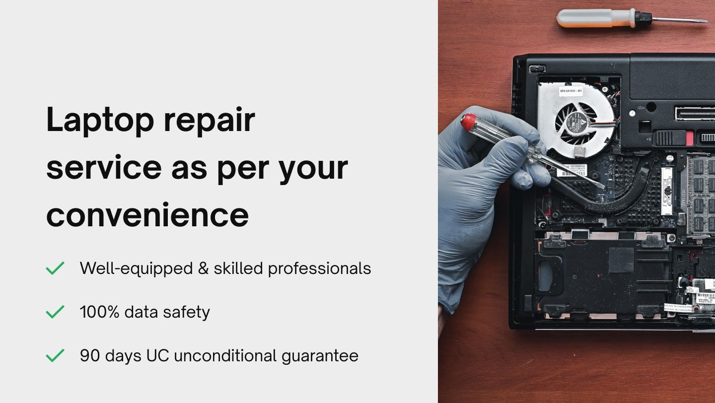 Top Laptop Repair (at Home) services in Sector 122, Noida, India at ...