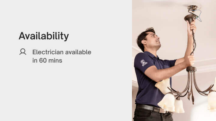 Top Electrician services in Dubai, United Arab Emirates at your home