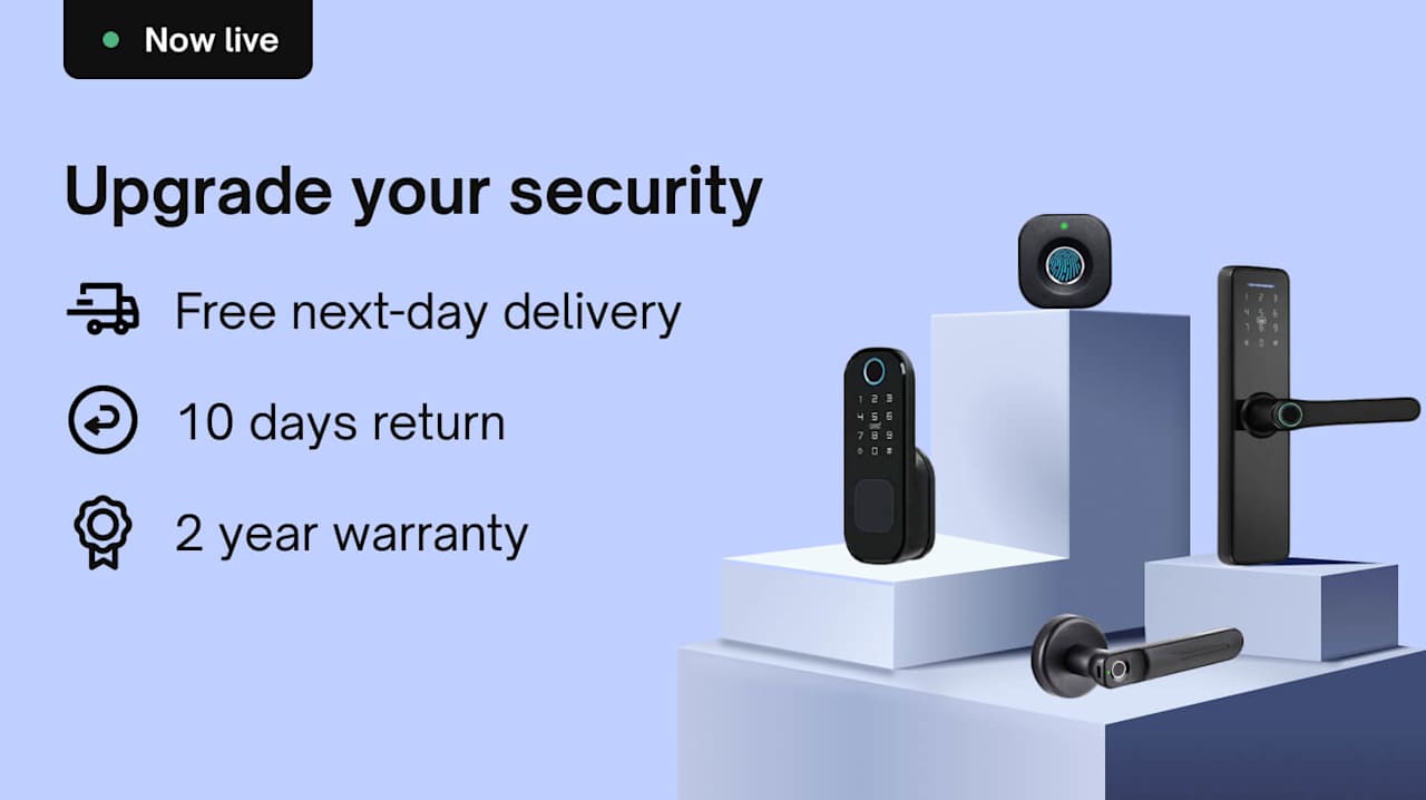 Top Smart Locks services in Delhi NCR, India at your home