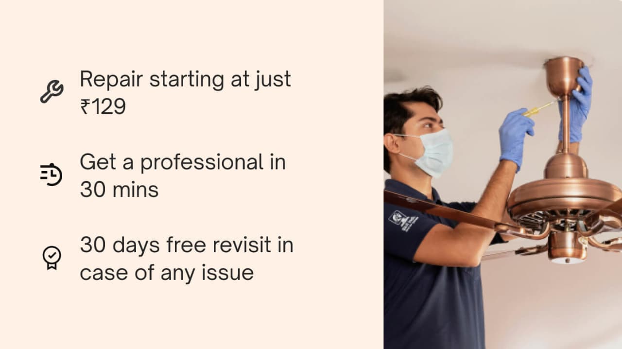 Top Electrician services in Delhi NCR, India at your home