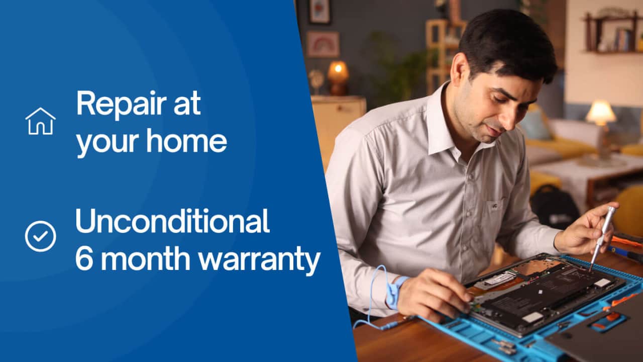 Top Laptop Repair (at Home) services in Delhi NCR, India at your home