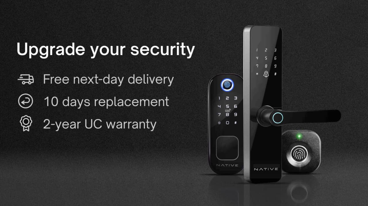 Top Smart Locks services in Delhi NCR, India at your home