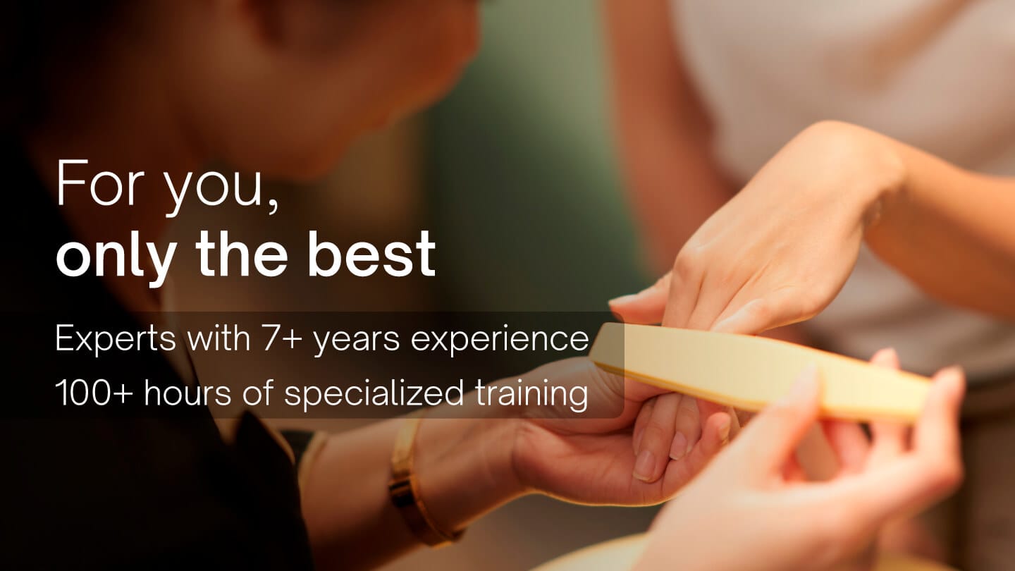 Top Mani-pedi services in Riyadh, Saudi Arabia at your home