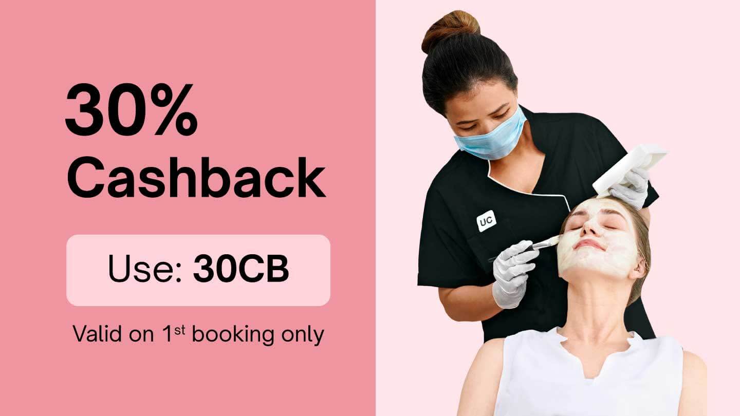 Get Best Salon Services From 1 Ladies Beauty Salon In Jumeirah Beach