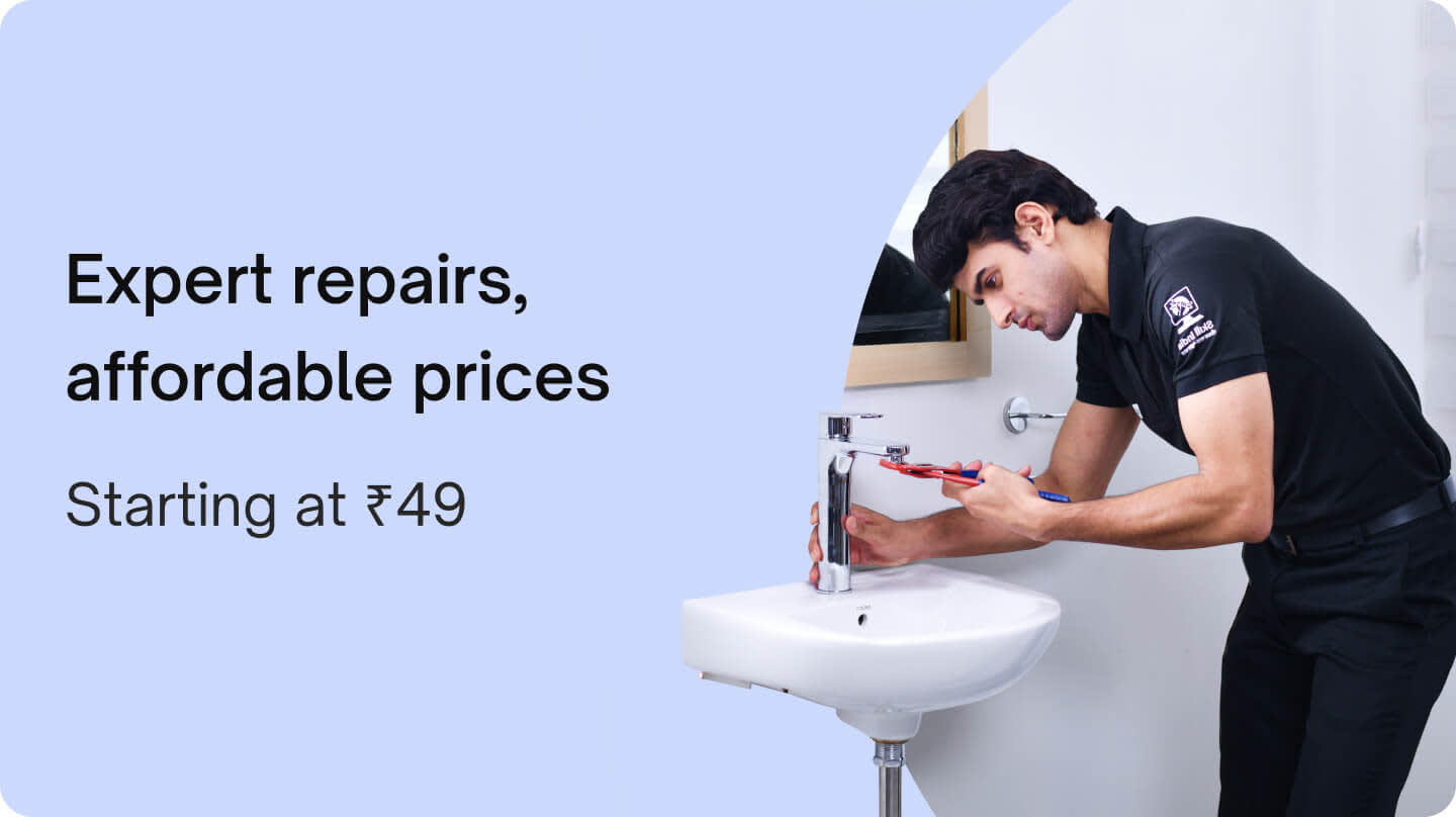 Top Plumber services in HBR Layout 4th Block, Bangalore at your home