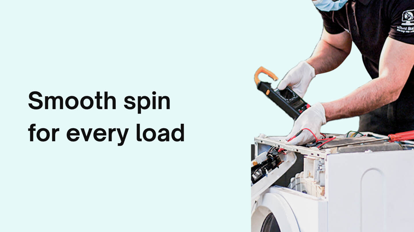 Top Washing Machine Repair services in Kolkata, India at your home