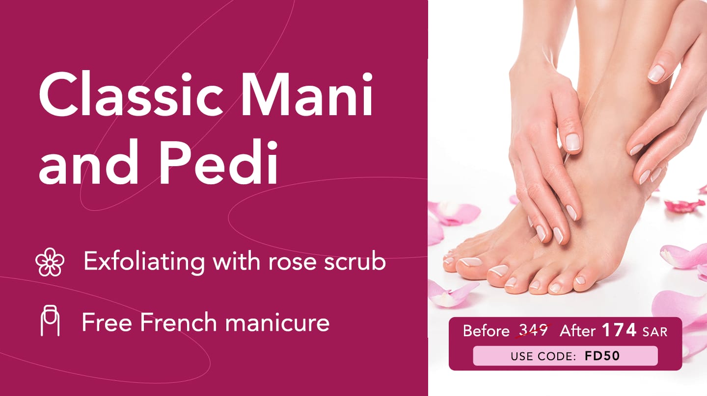 Top Nail Studio services in Riyadh, Saudi Arabia at your home