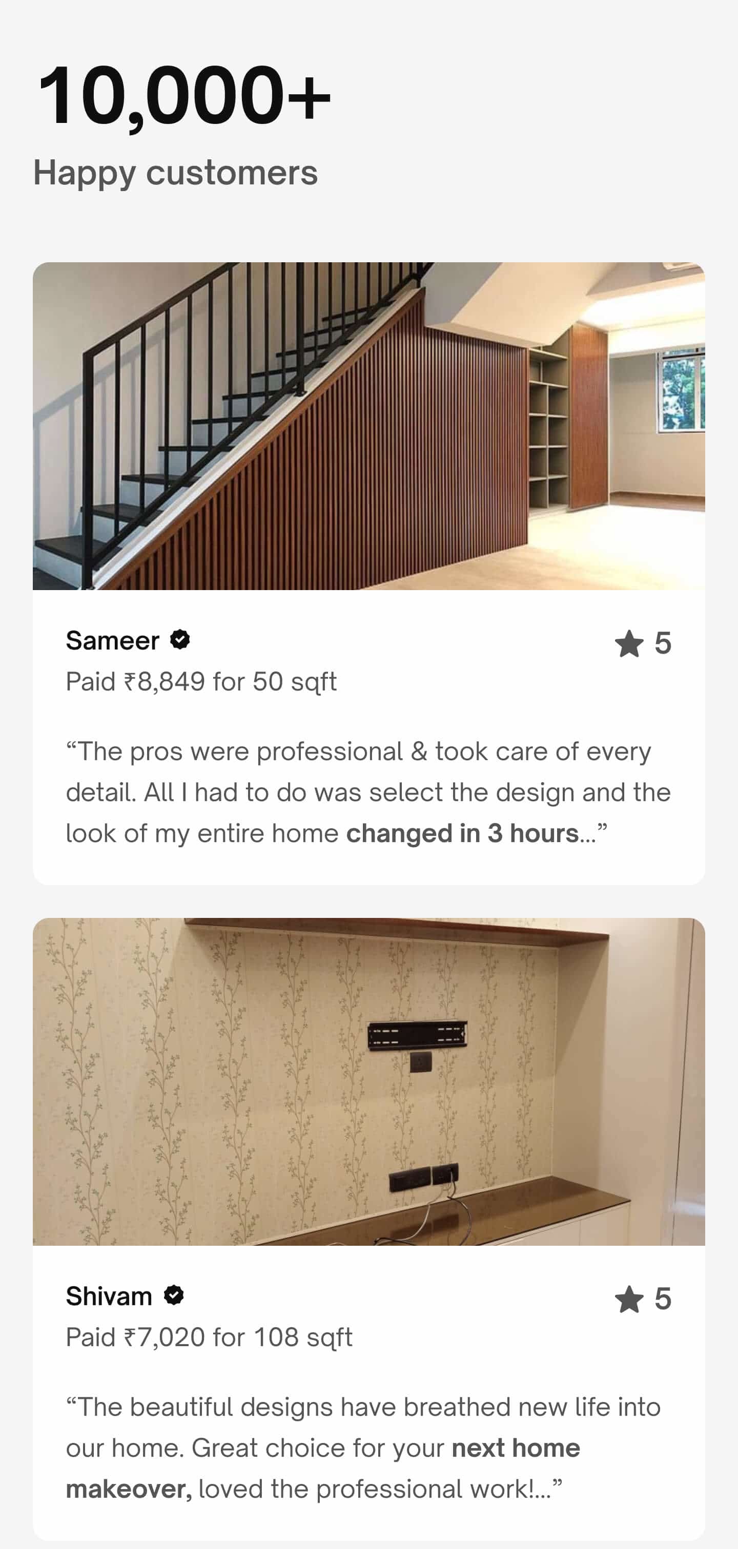 Waterproof Wall Panels Installation