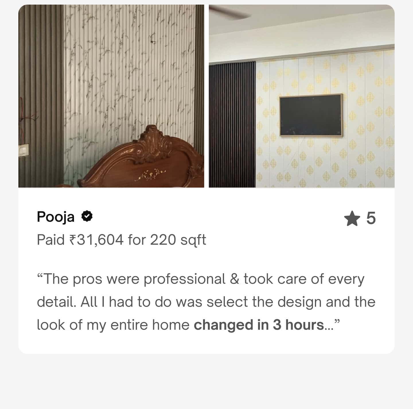 Waterproof Wall Panels Installation