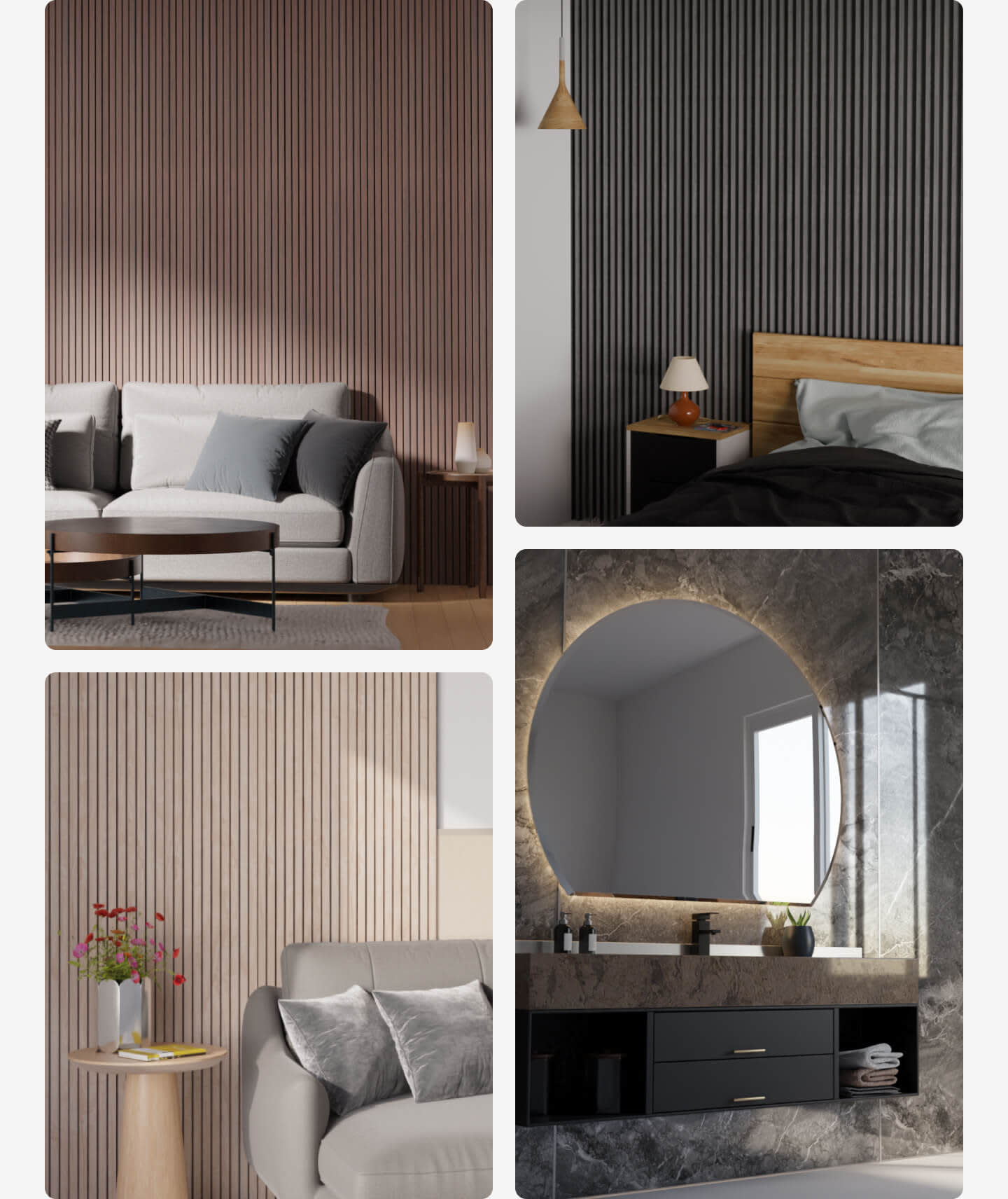 Waterproof Wall Panels Installation