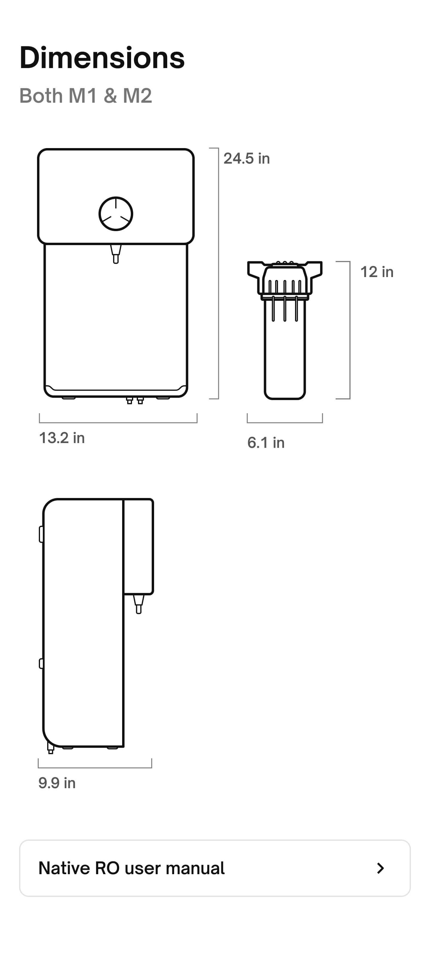 Top Native Water Purifier services near me