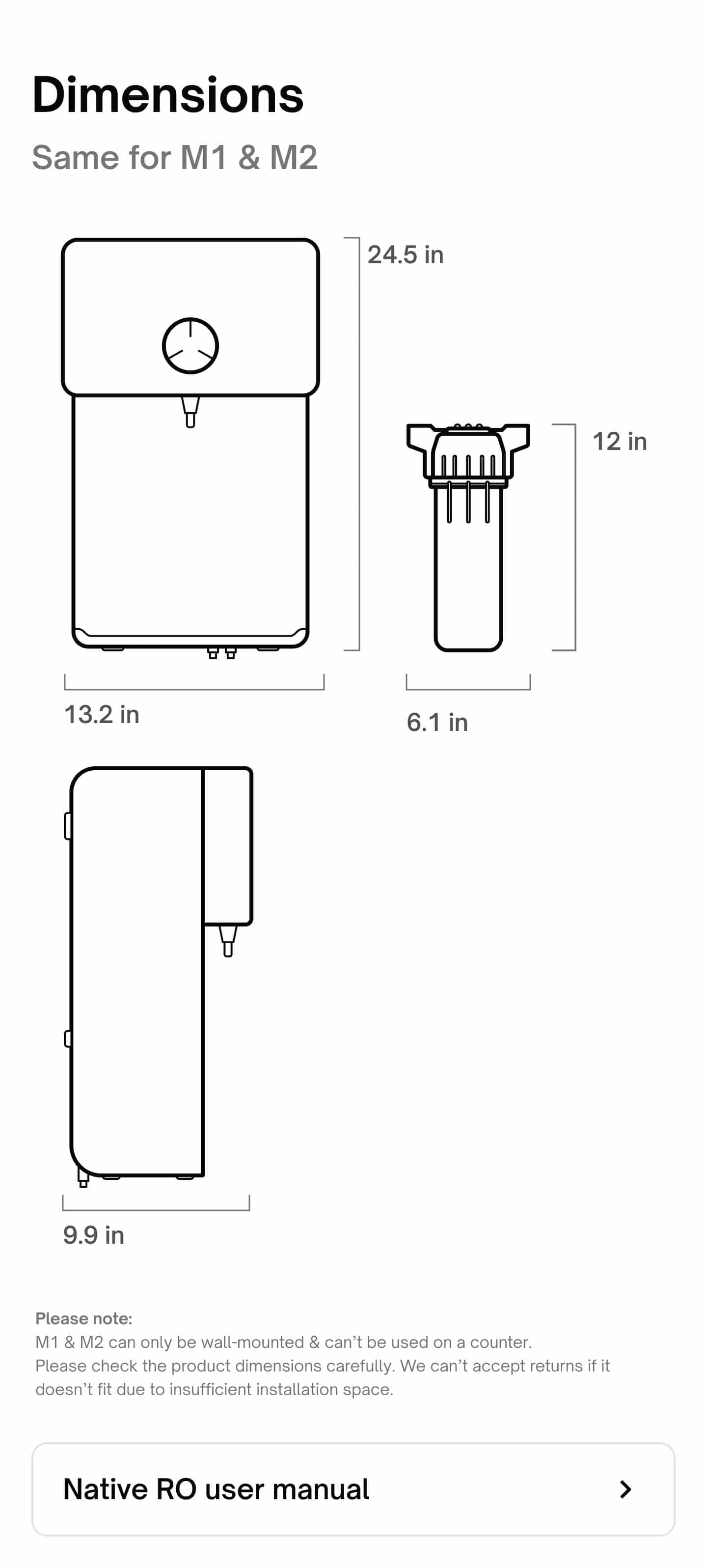 Top Native Water Purifier services near me