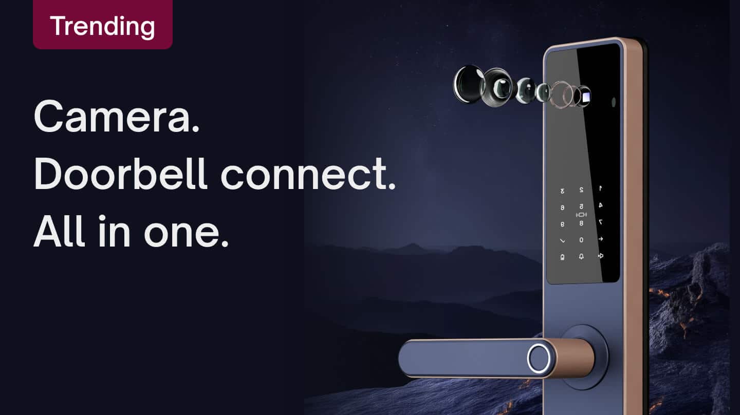 Top Native Smart Locks services in Delhi NCR, India at your home