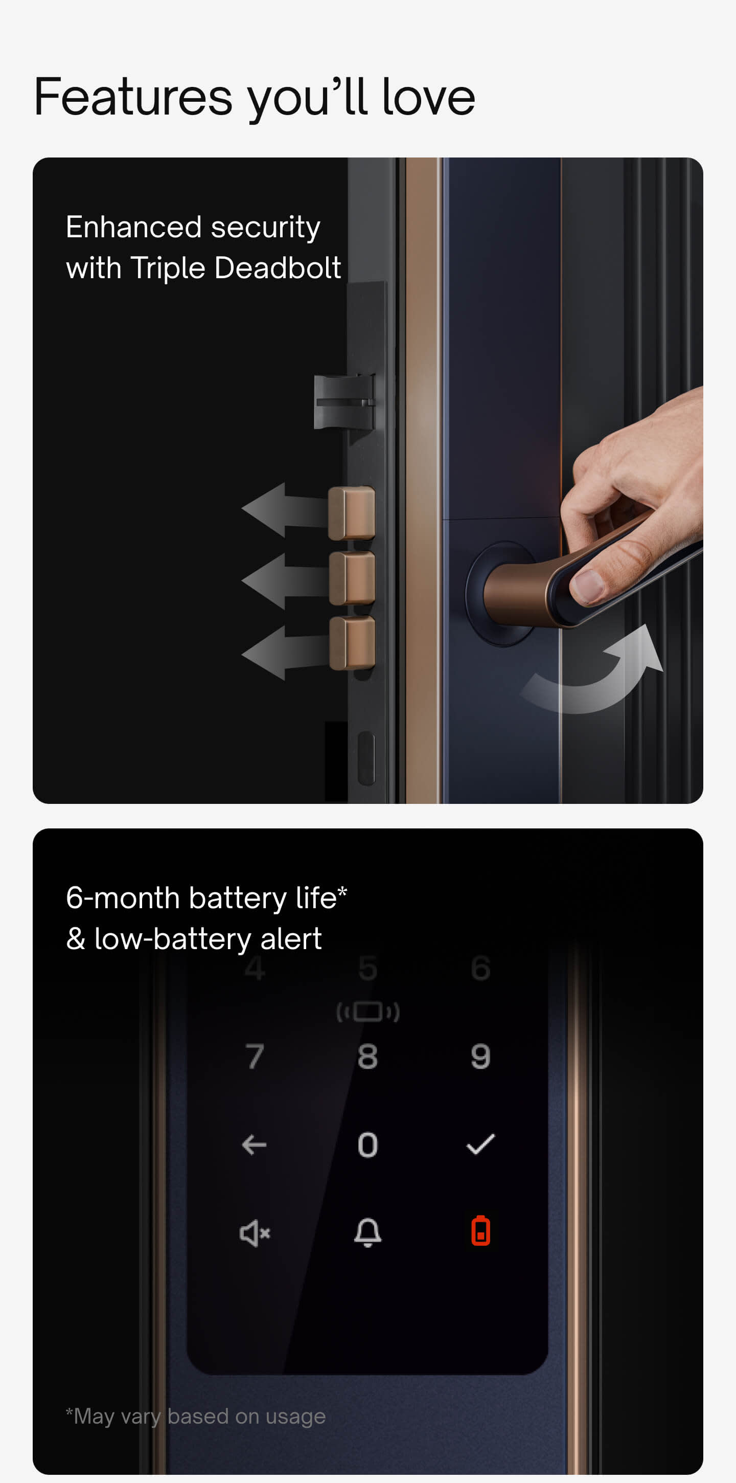 Top Native Smart Locks services in Dubai at your home