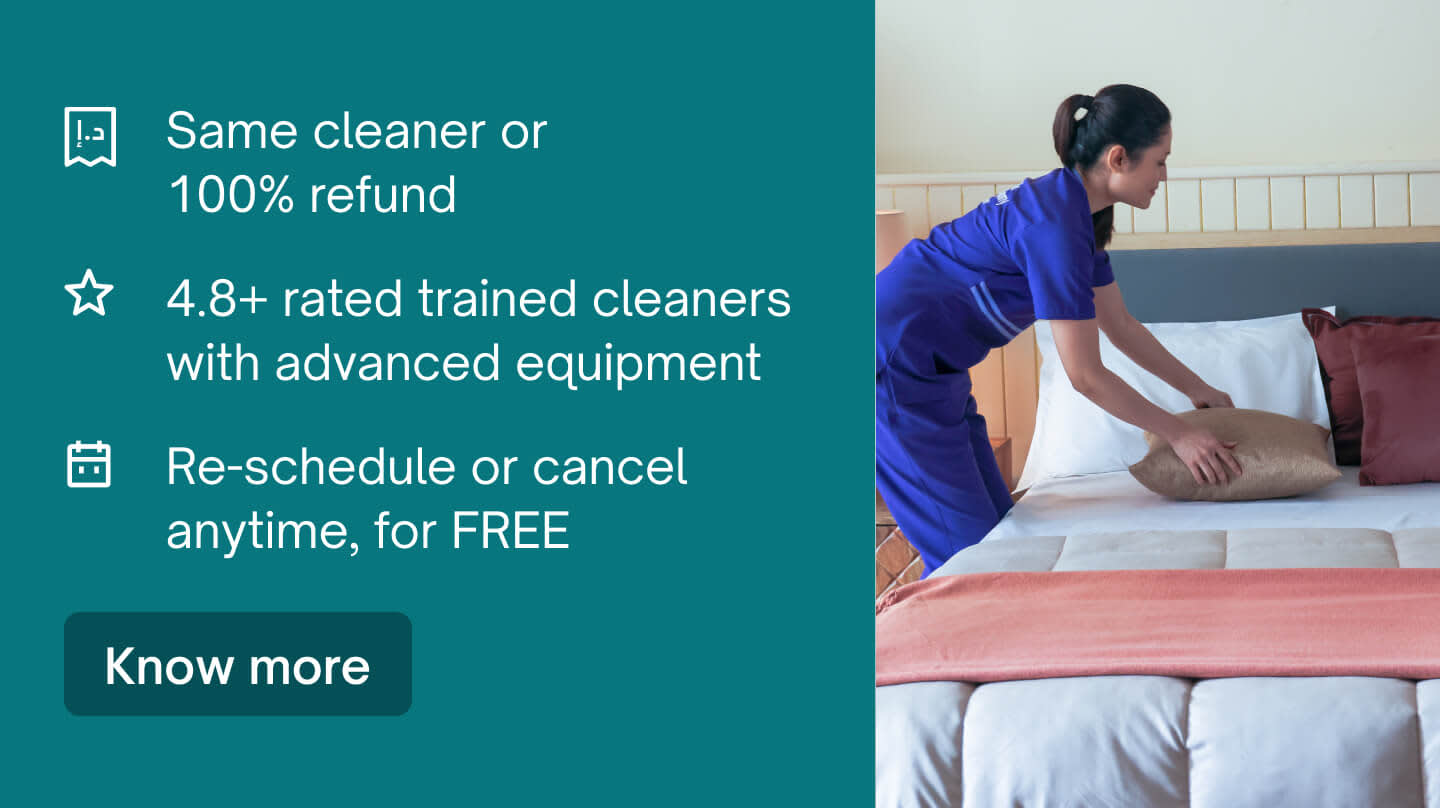 Get best house maids and house cleaning services in Dubai