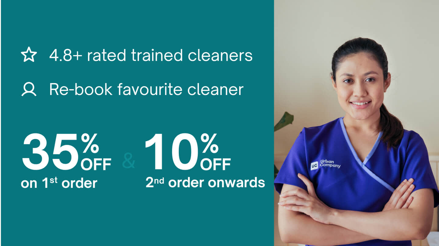 Get best home cleaners from #1 cleaning company in Dubai