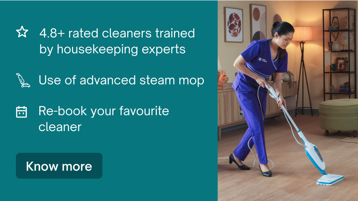 Get best home cleaners from #1 cleaning company in Sharjah