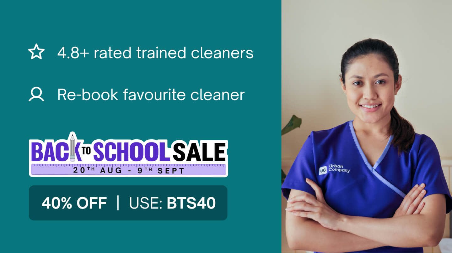 Top Part-time Cleaners services in Abu Dhabi at your home