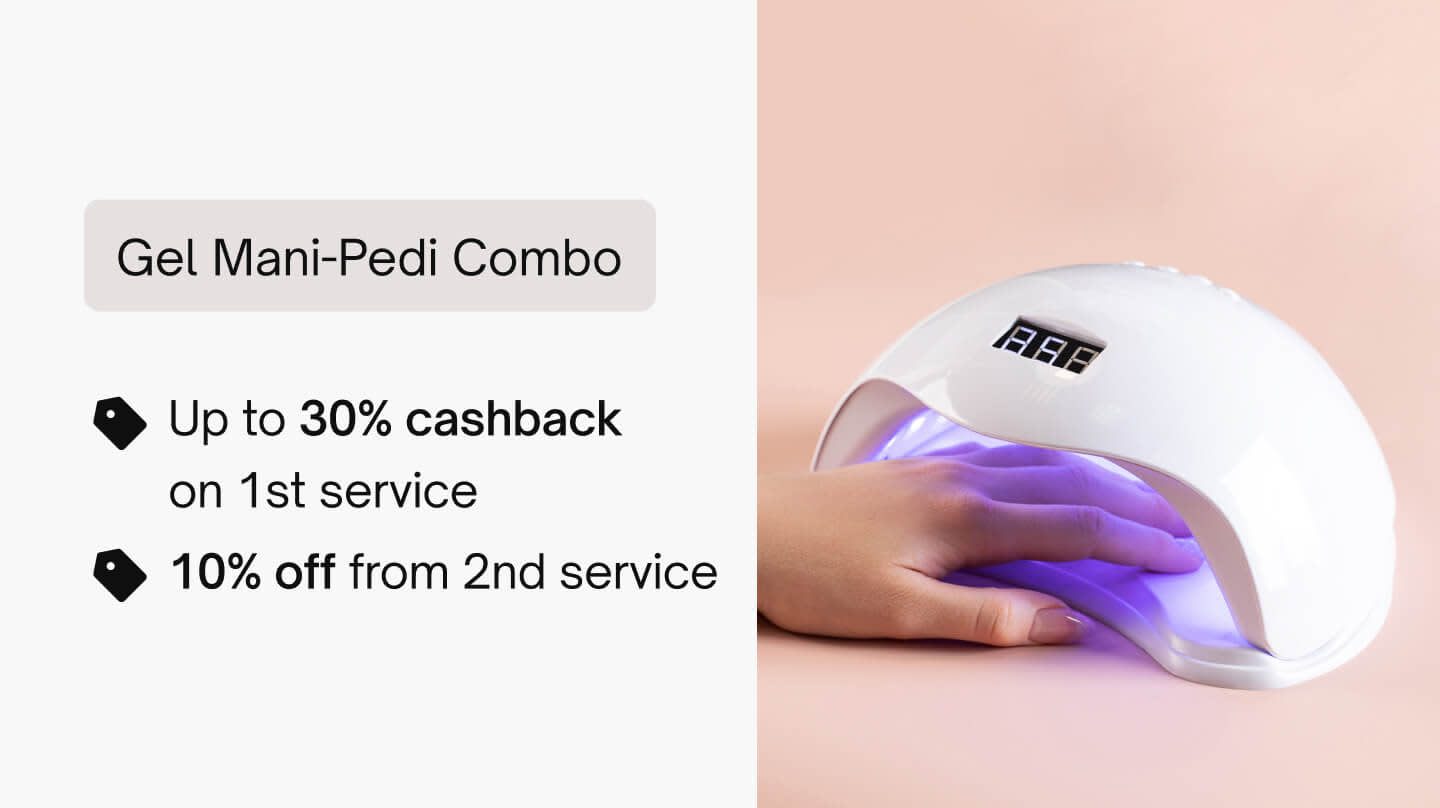 Get best salon services from #1 ladies beauty salon in Dubai