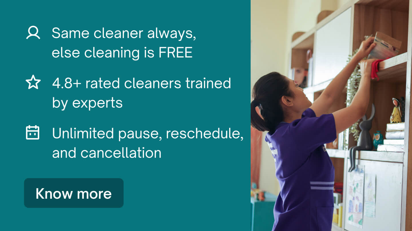 Get best house maids and house cleaning services in Dubai