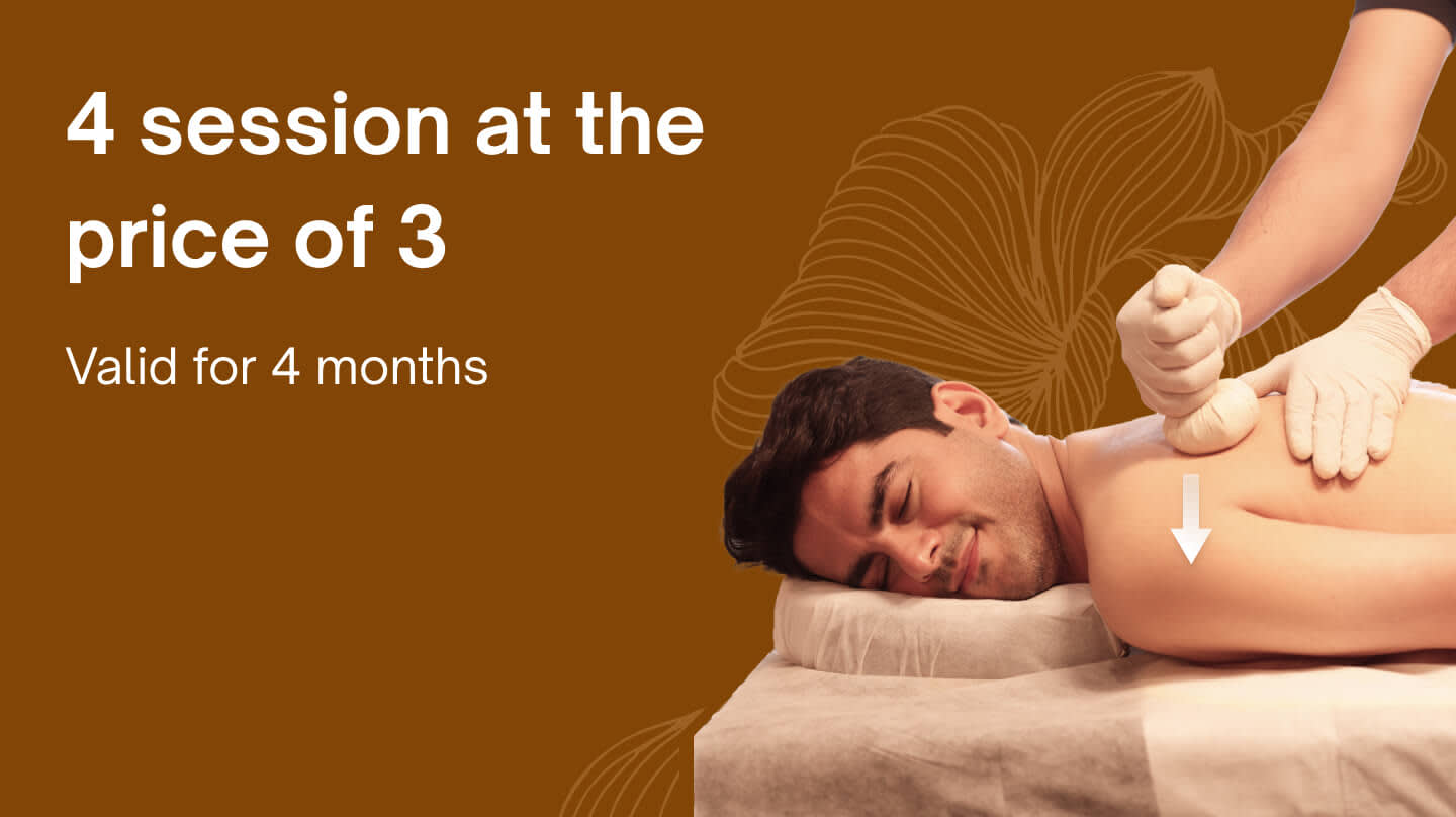Top Ayurvedic Massage services in Bangalore, India at your home