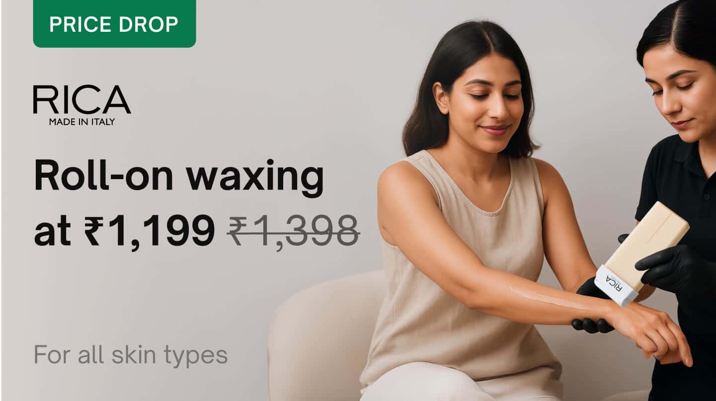 Top Salon Prime services in Delhi NCR, India at your home