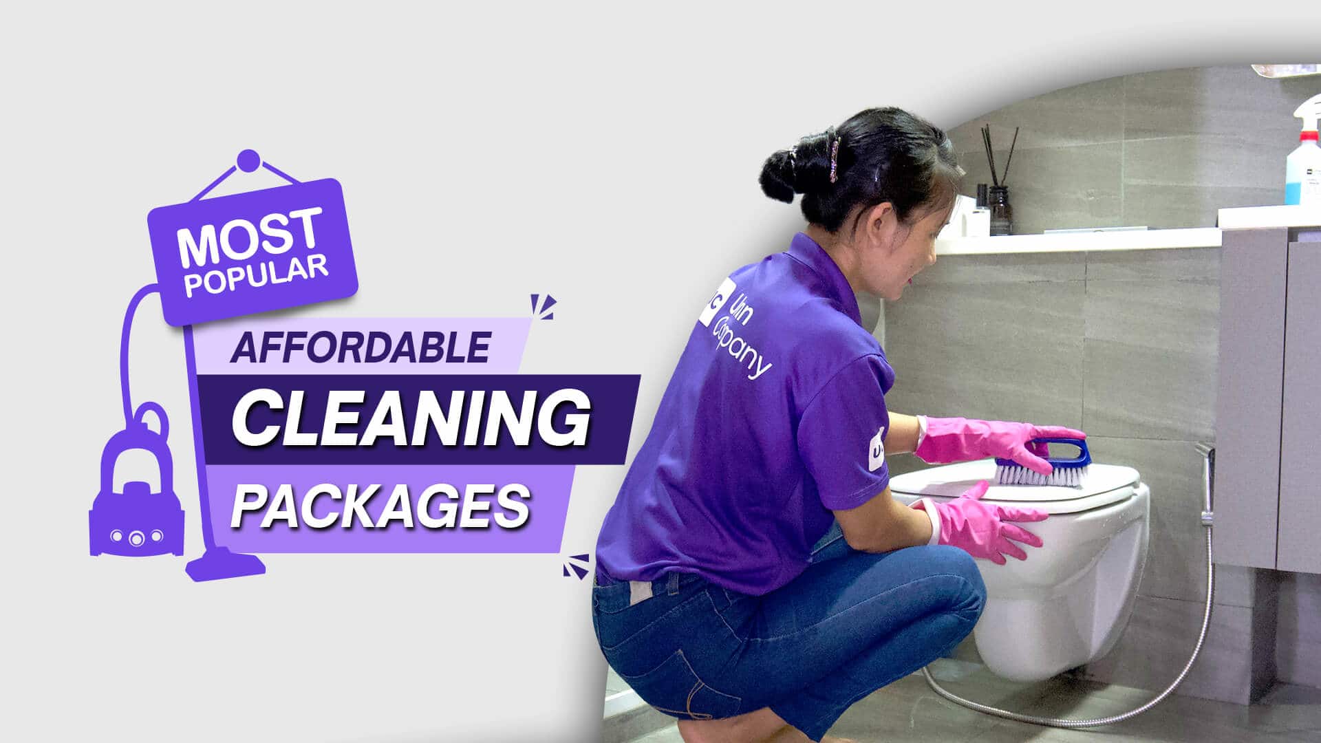 Top Home Cleaning & Chores services in Singapore at your home