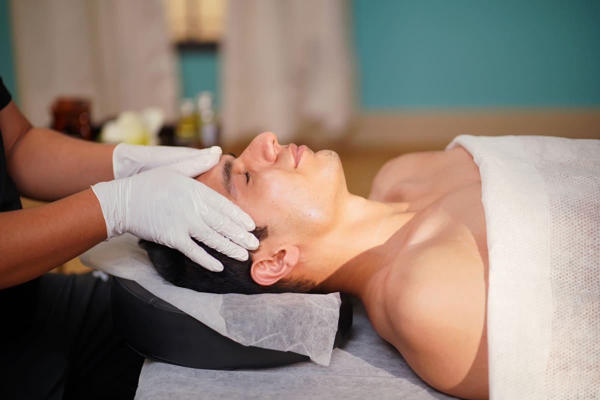 Top Massage For Men Services In Chennai India At Your Home