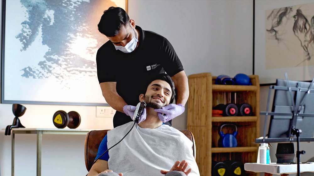 Top Salon For Men services in Dubai, United Arab Emirates at your home