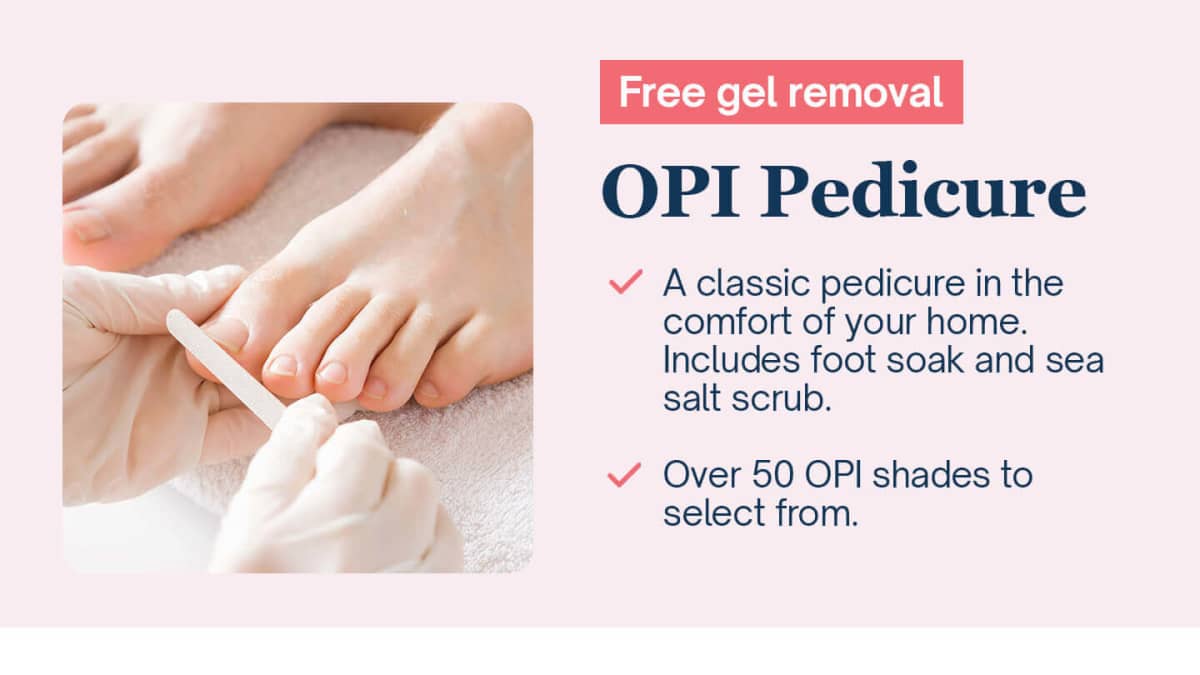 Top Mani-pedi services in Singapore at your home
