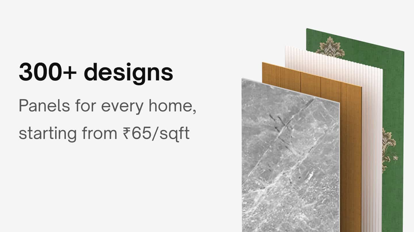 Waterproof Wall Panels Installation